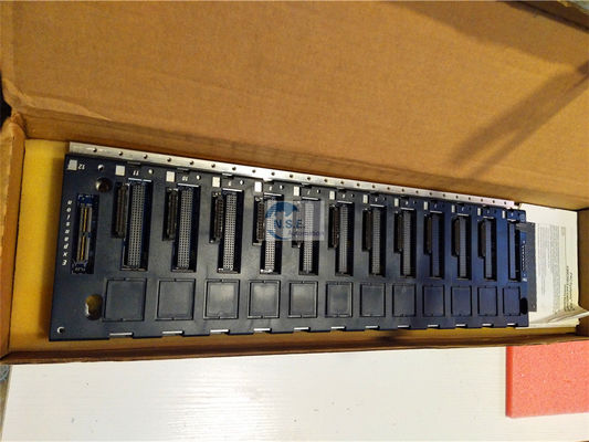 General Electric IC695CHS012 12スロット普遍的なバックプレーンGE IC695CHS012