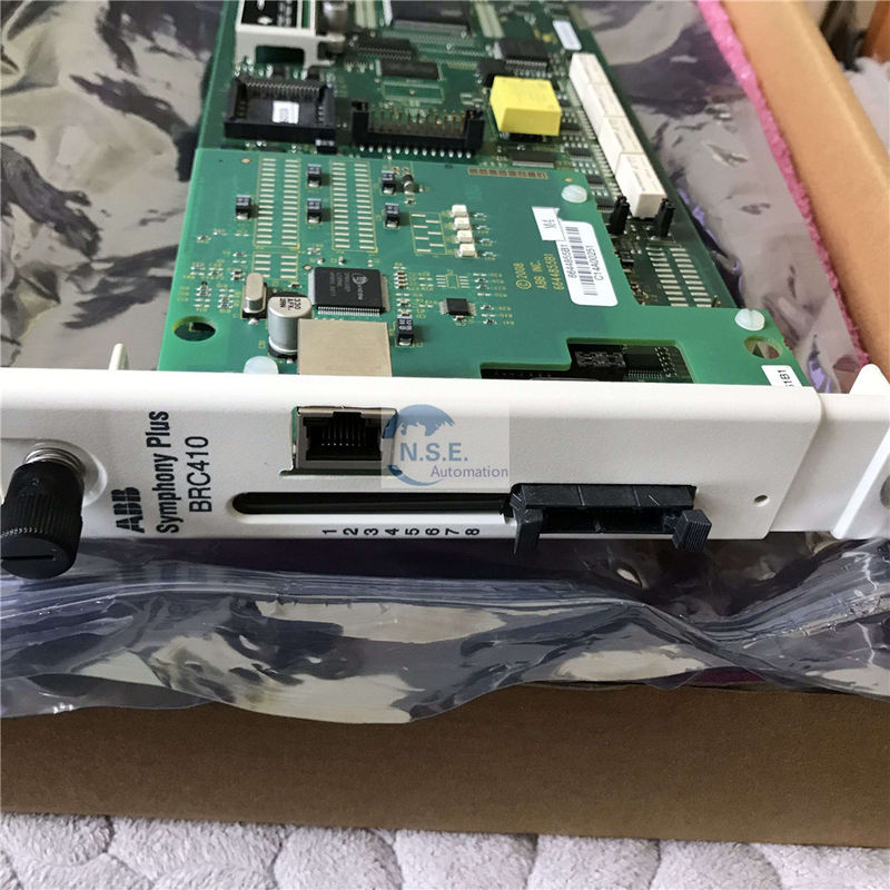 Modbus TCPインターフェイス橋コントローラーBRC410 BRC400 BRC300 BRC100が付いているABB SPBRC410 ...