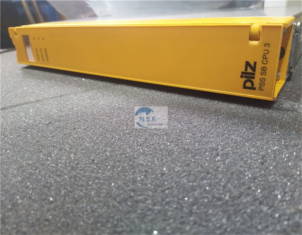 PILZ PSSのSB CPU3 Pilz PSS在庫の3000のシリーズ プロセッサPSSSBCPU3