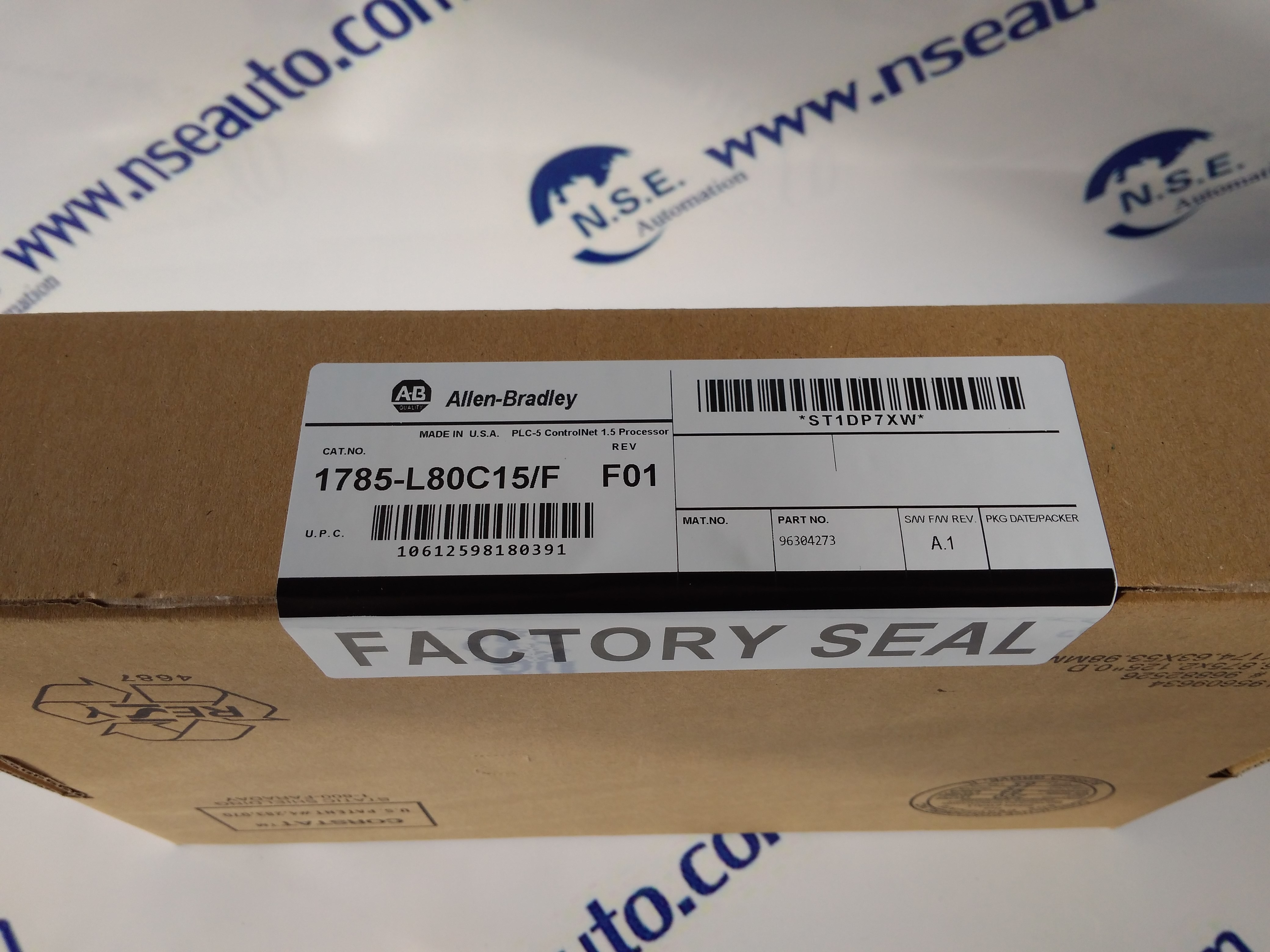 アレン ブラッドリー1734-IV8ポイント入力/出力8ポイント デジタル入力モジュール1734-IV8