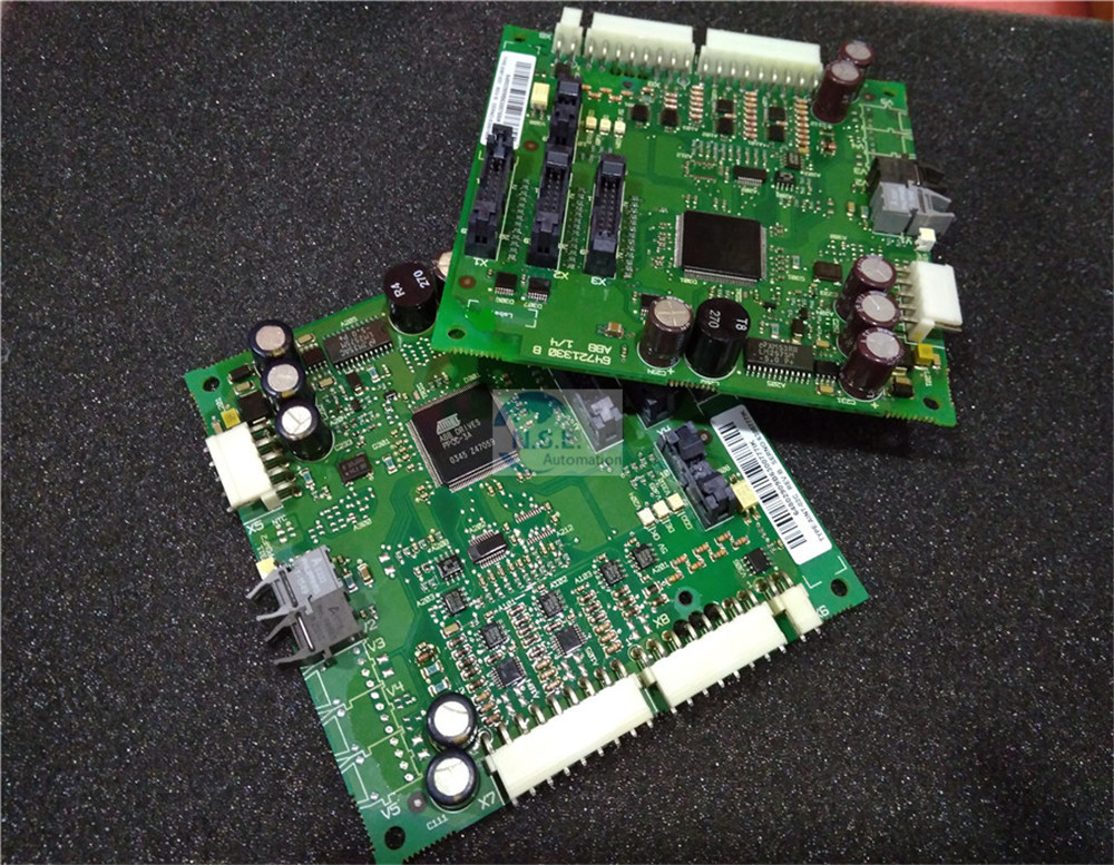 よい価格の在庫のABB AINT-12C MCインターフェイス板64715810 AINT-12C